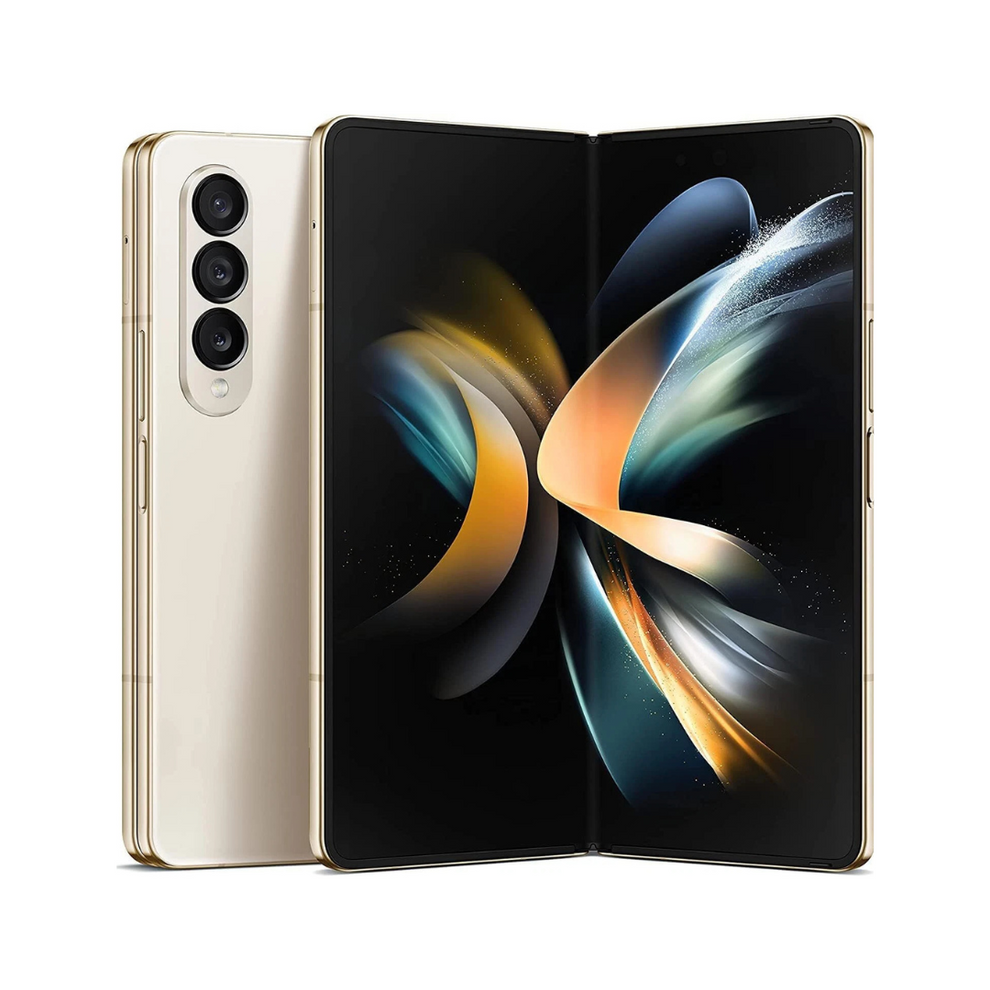 Galaxy ZFold 4 256GB Crema Reacondicionado Premium – Reducto MX