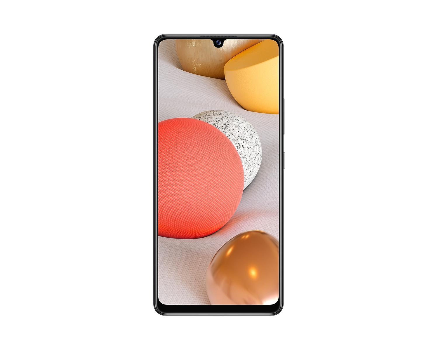Galaxy A42 128GB Negro Reacondicionado Premium – Reducto MX